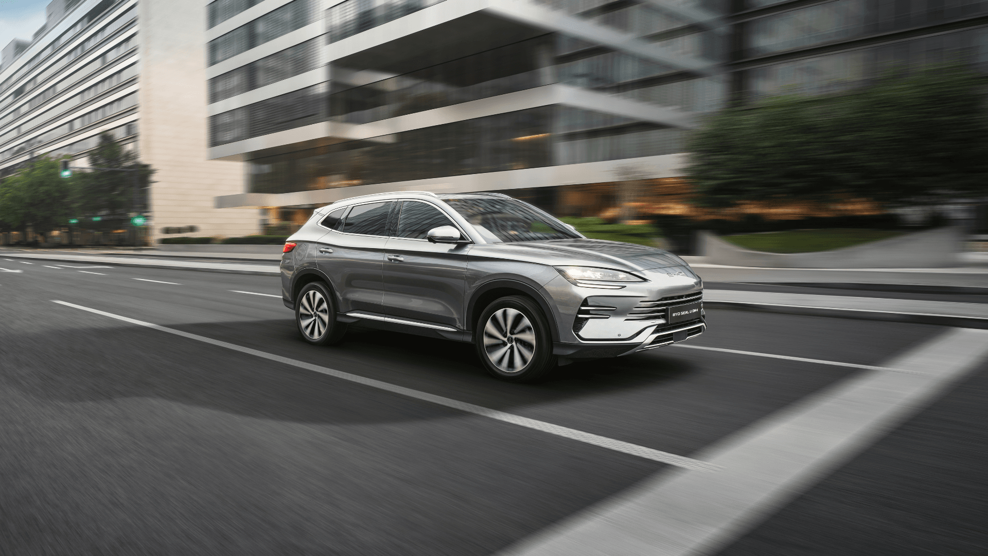 Preventa: BYD SEAL U híbrido enchufable | elcerokm.com