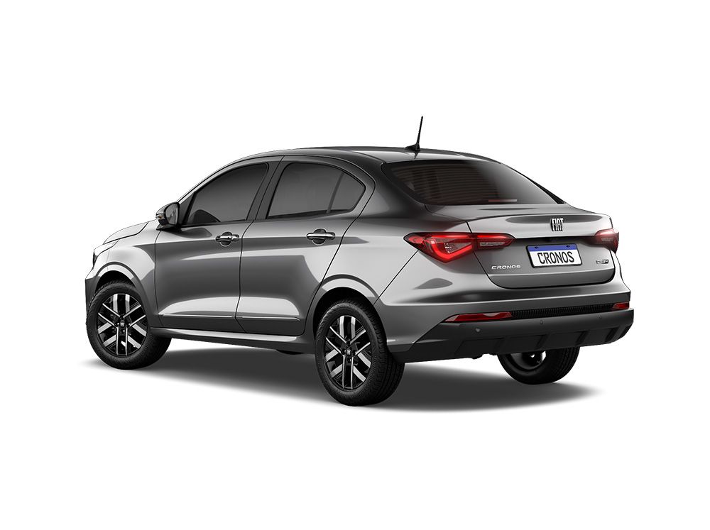 Fiat Cronos en Argentina: versiones, motorizaciones y equipamiento ...