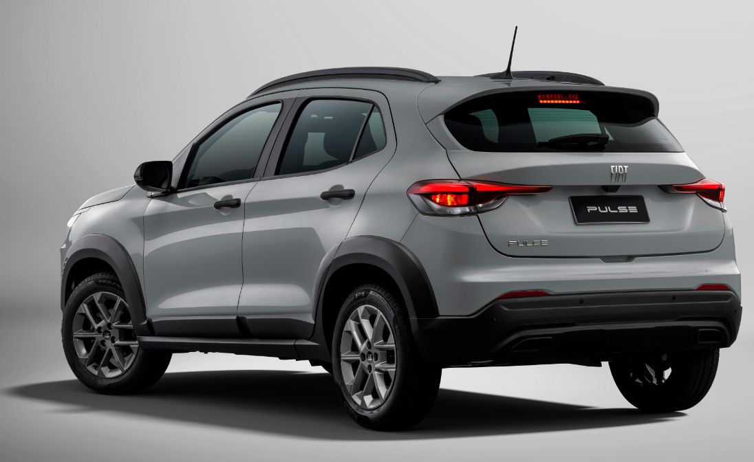 Fiat Pulse Drive 1.3 CVT en Argentina: equipamiento, motor y consumo ...